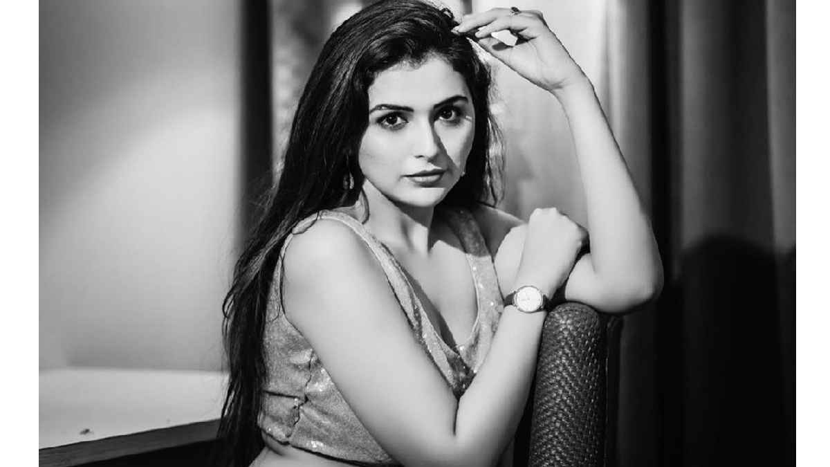 Vedvika Soni Gears Up For Her Telugu Debut In Vikranth-starrer 'Spark'