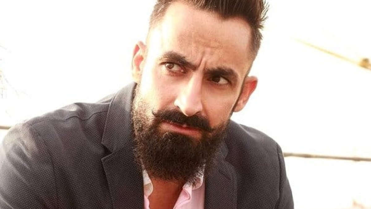 Vikramjeet Virk Underwent Rigorous Training To Prepare For His Role In ...