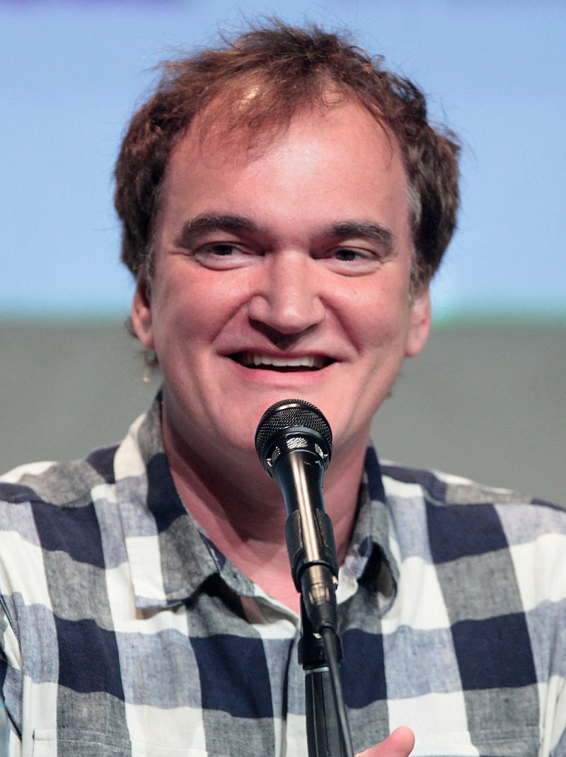 Quentin Tarantino 'splashed $10,000 To Lick Stripper's Feet Until They ...