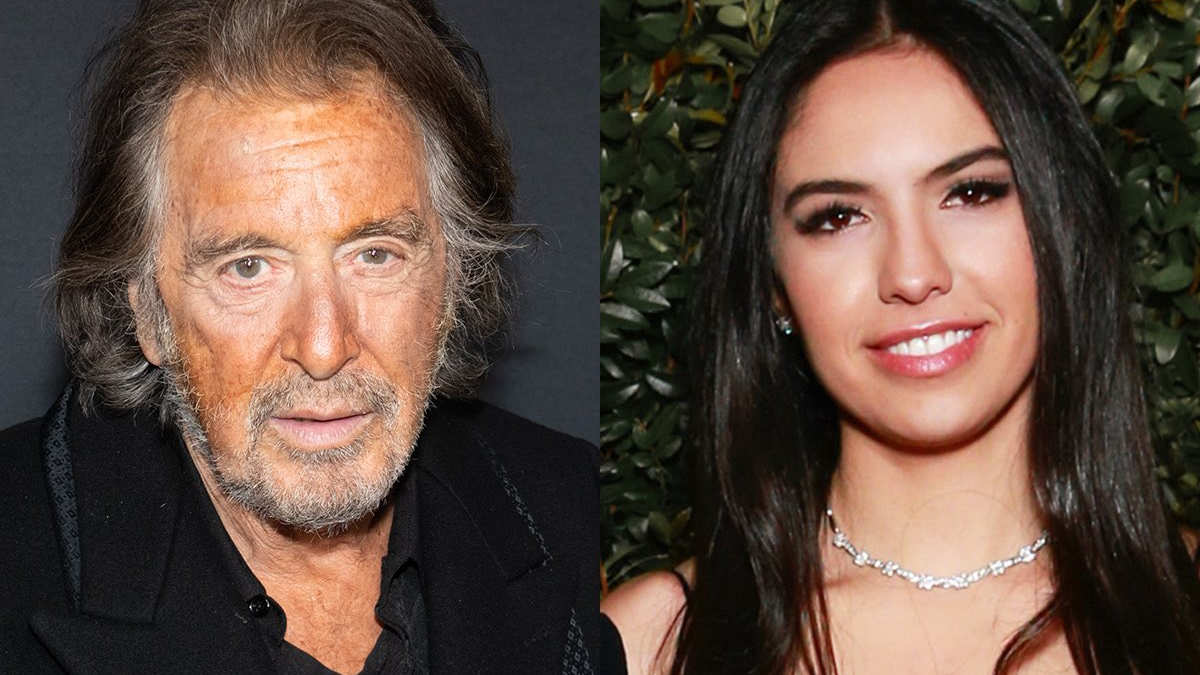 At 83 Al Pacino To Father 4th Child With 29 yr old Girlfriend At 83 Al Pacino To Father 4th Child With 29 yr old Girlfriend
