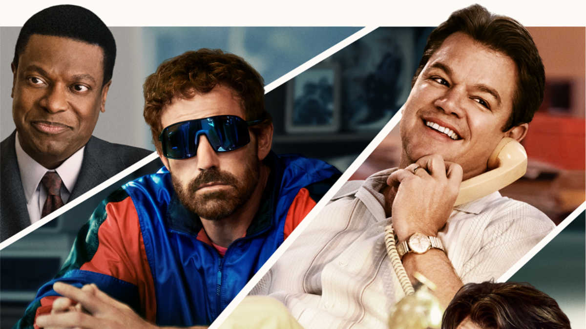 Ben Affleck's AIR To Stream On Prime Video From May 12 | Glamsham