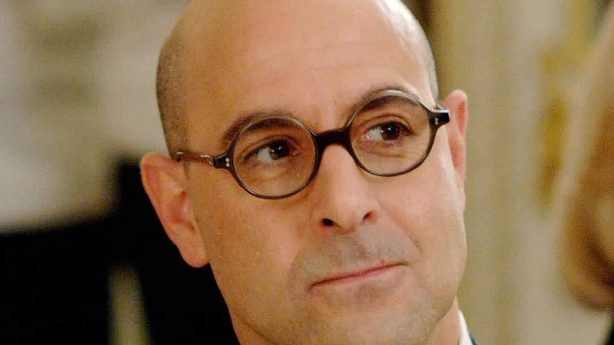 'Citadel' Actor Stanley Tucci: Never Done A Series That Has This Kind ...