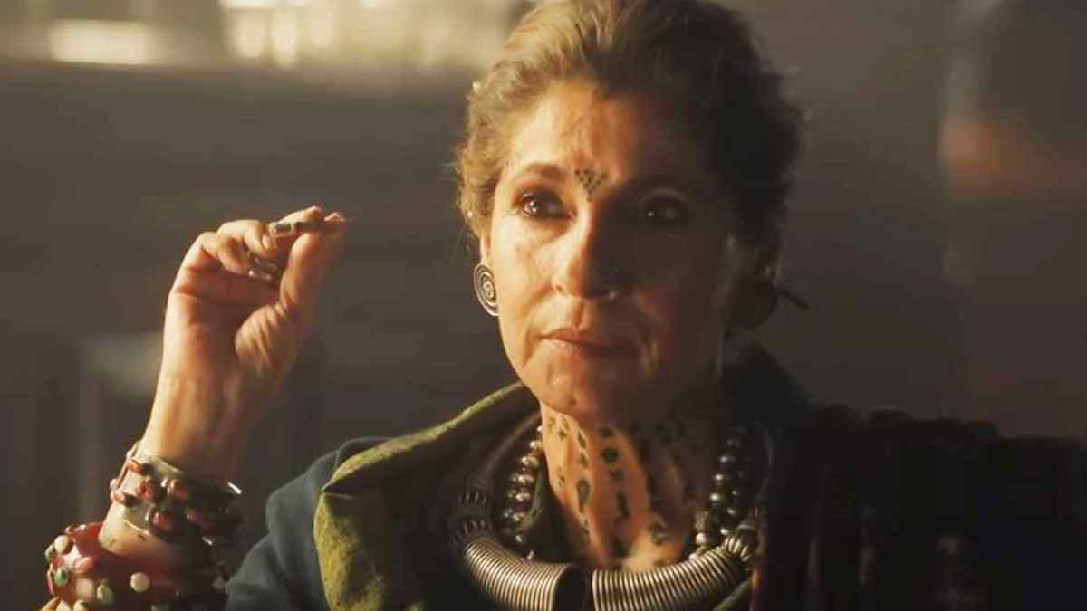 Dimple Kapadia: You Can't Do A Decent Performance If You're Not Given ...