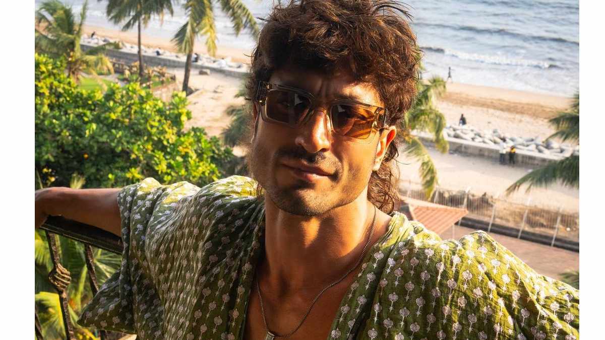 J&K Rifles Officer's Son, Vidyut Jammwal Grew Up Listening To War Stories