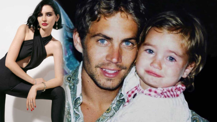 Paul Walker's Daughter, Meadow To Appear In Fast X | Glamsham