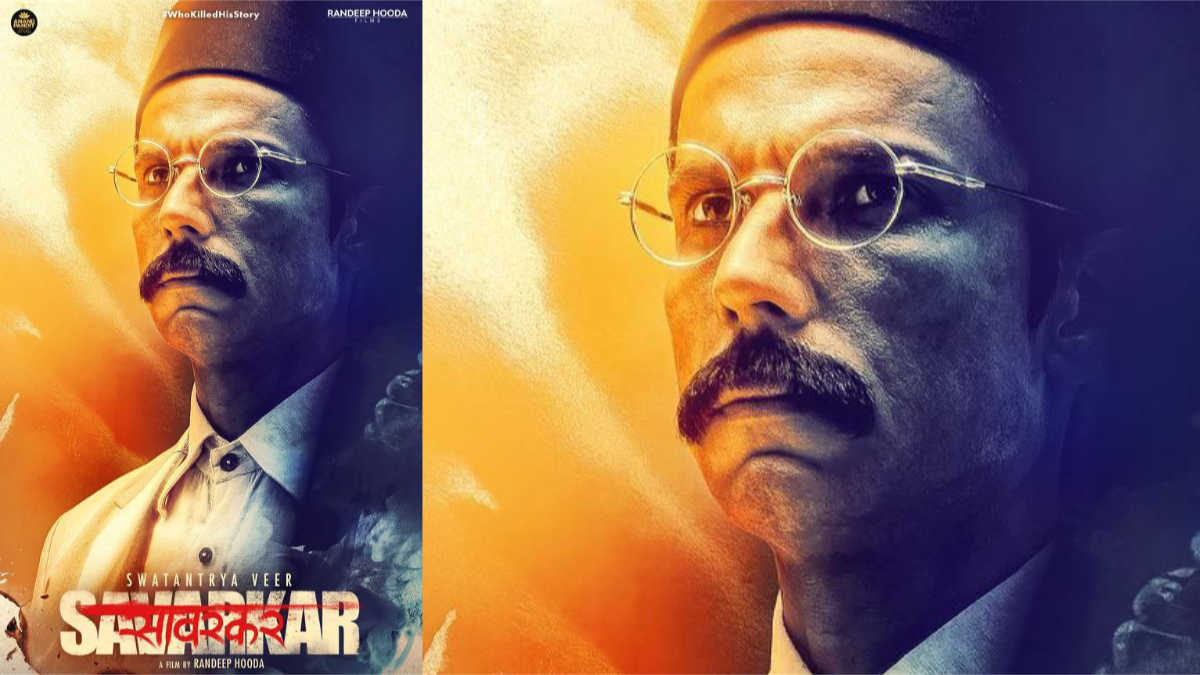 Randeep Hooda's Directorial Debut 'Swatantrya Veer Savarkar' Teaser ...