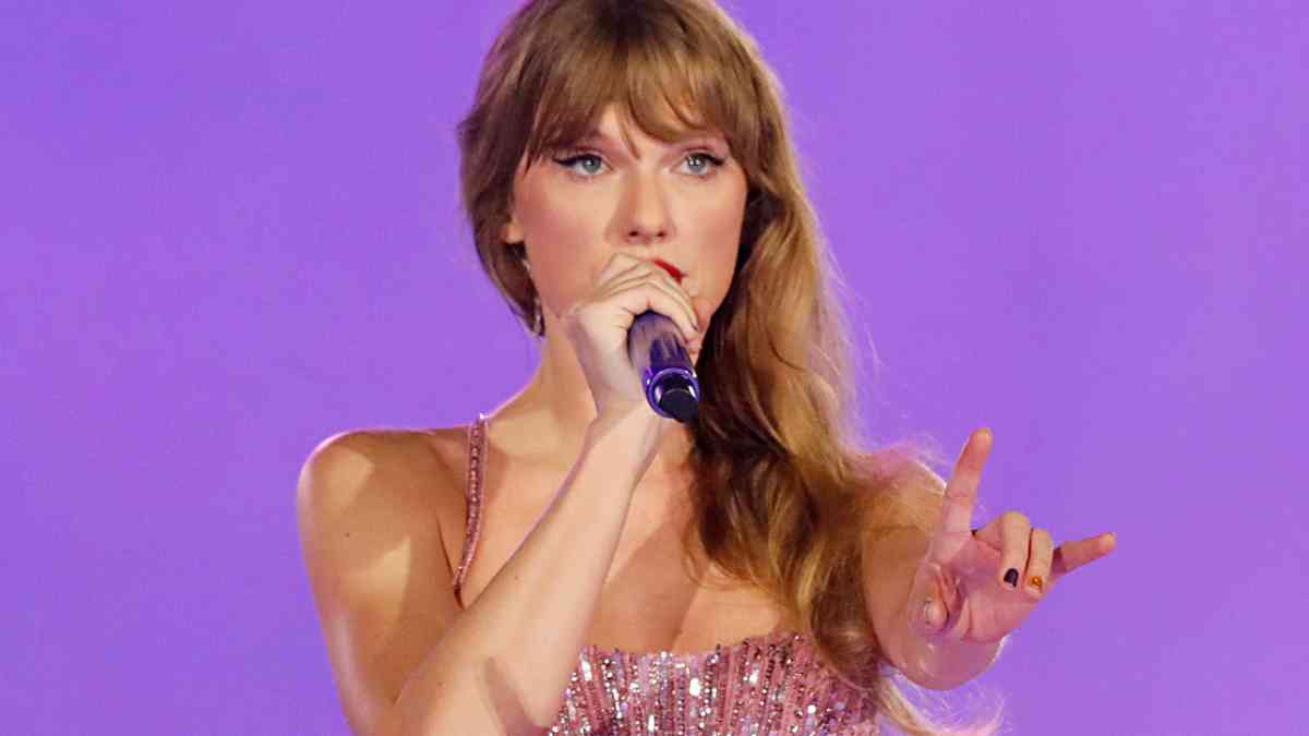 Taylor Swift To Release Re-recorded Version Of 'Speak Now' On July 7