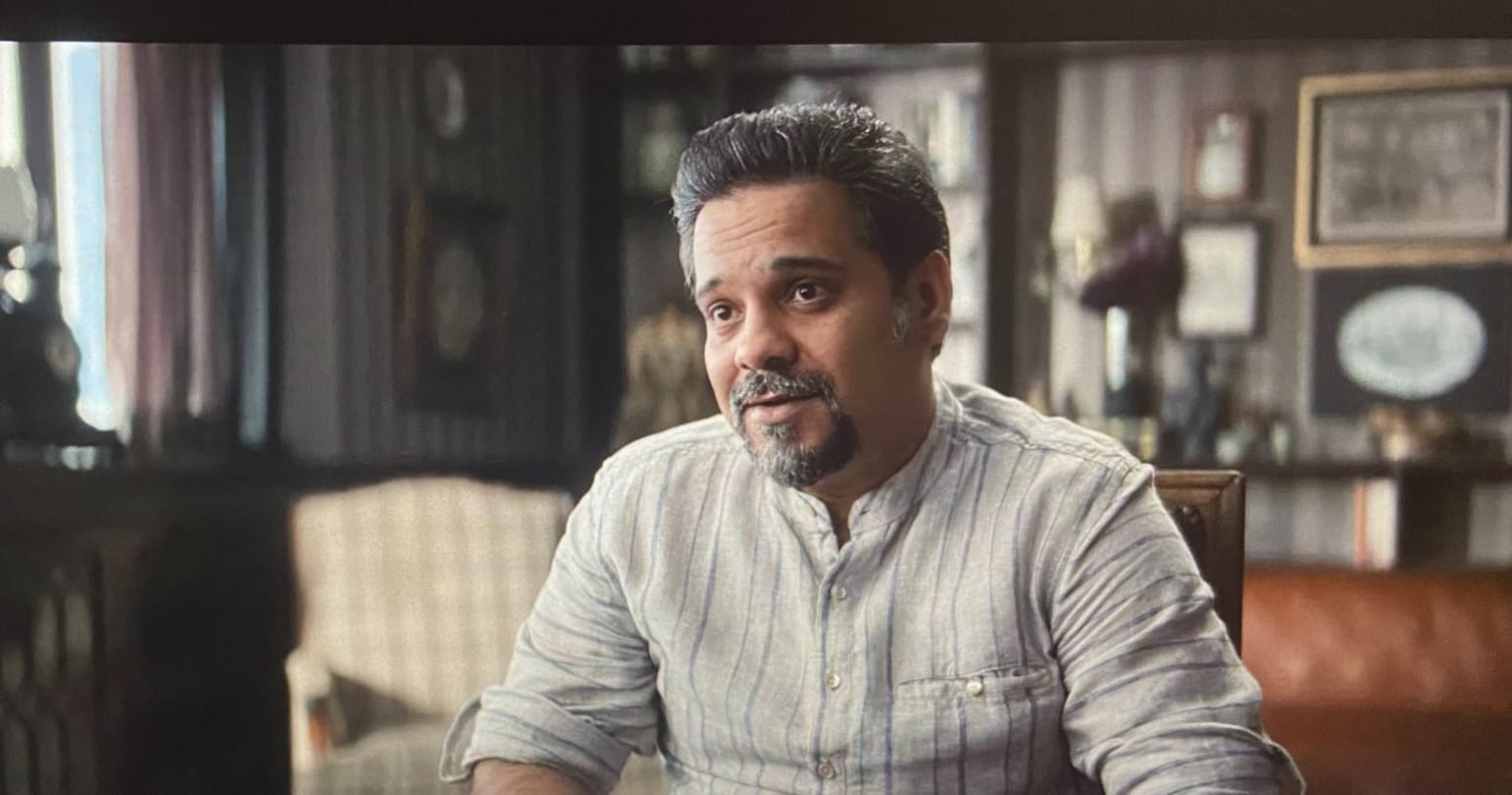 'Scoop' Actor Aseem Hattangady Recalls Hansal Mehta Cooking Non-veg ...