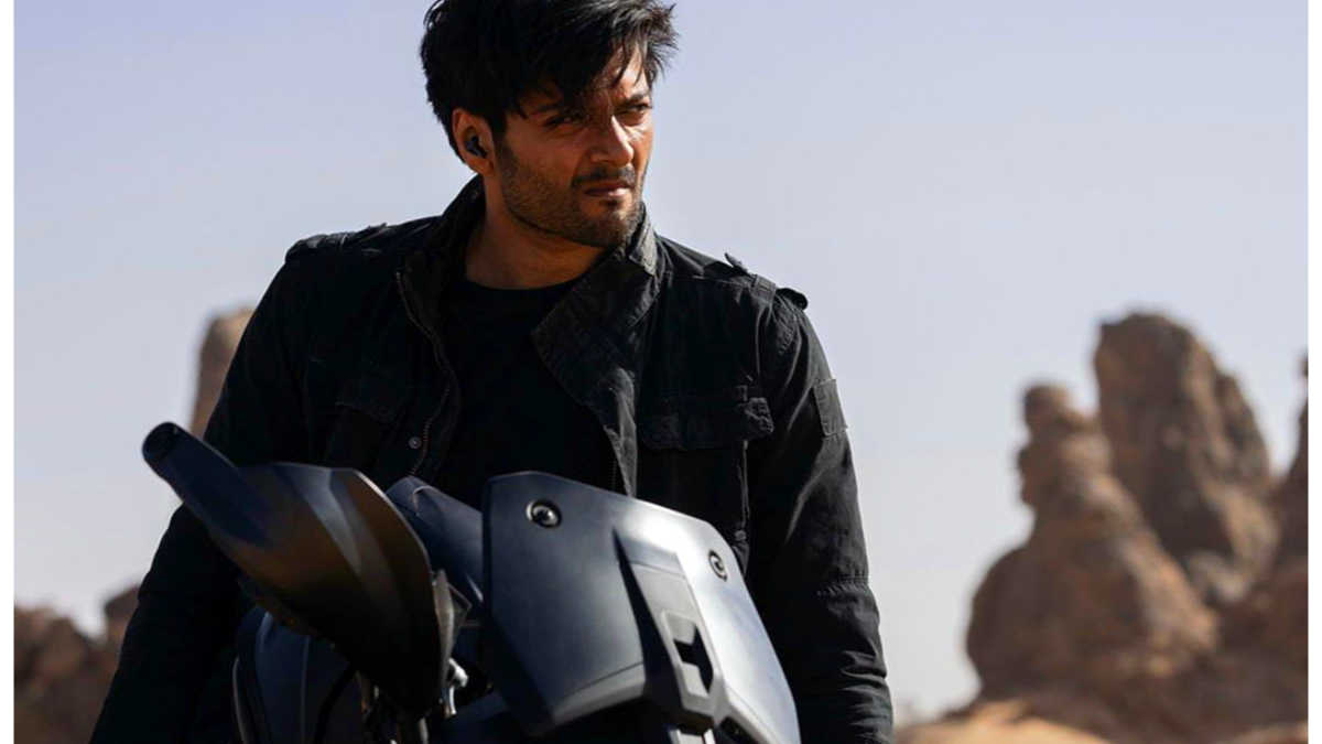 Ali Fazal Learned Dirt Biking For His Role In 'Kandahar' | Glamsham