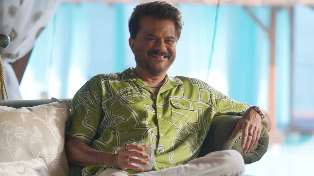 When Anil Kapoor Was Sceptical Of Playing Shailendra Rungta In 'The ...