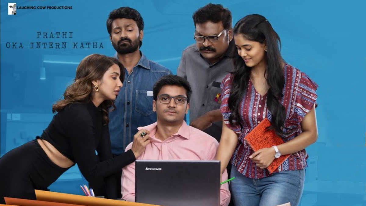 Aha Unveils The Trailer Of 'Arthamainda Arun Kumar' - A Captivating Tale Of An Intern In The ...