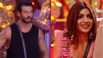 Bigg Boss OTT 2: Jad Hadid Flirts With Akanksha Puri