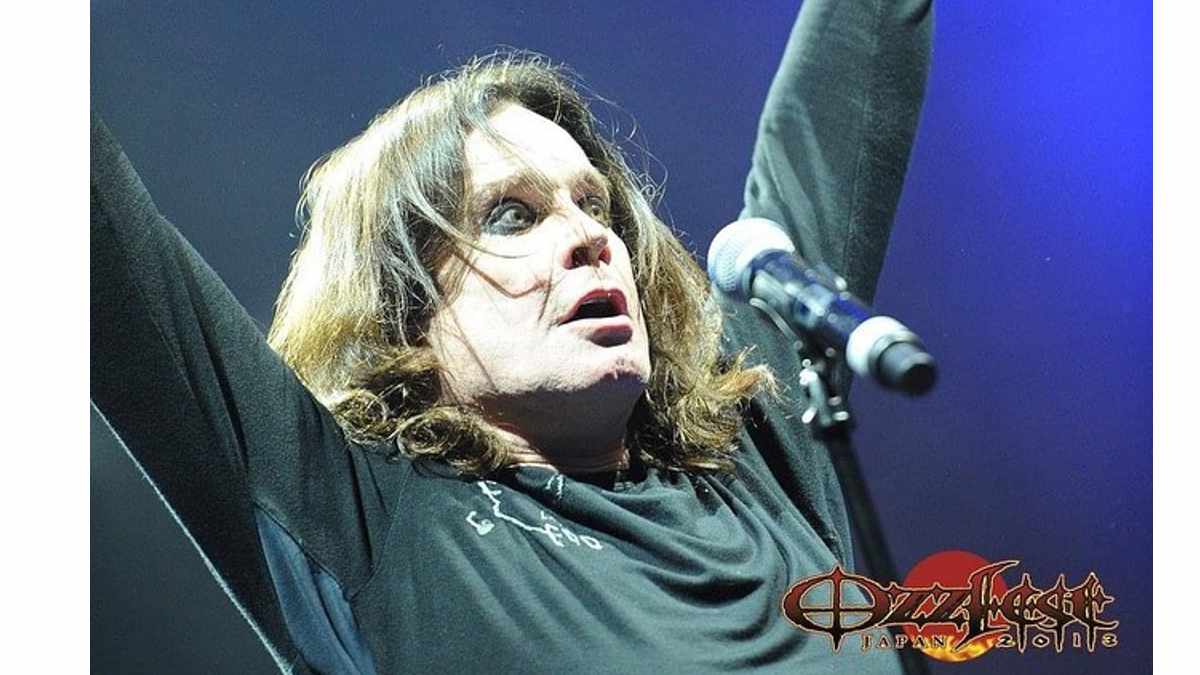 Black Sabbath's Geezer Butler Cut Himself To Get Out Of Depression