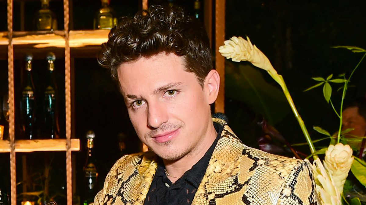 Charlie Puth Confirms He Once Made Out With Meghan Trainor In Studio