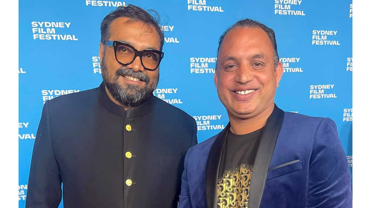 Dave Sidhu Joins Sydney Film Festival To Encourage Bollywood Cinema In ...