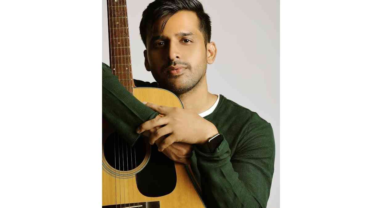 Farzan Faaiz's 'Dil Baazaan' Is A Fresh Melody That Will Enter ...