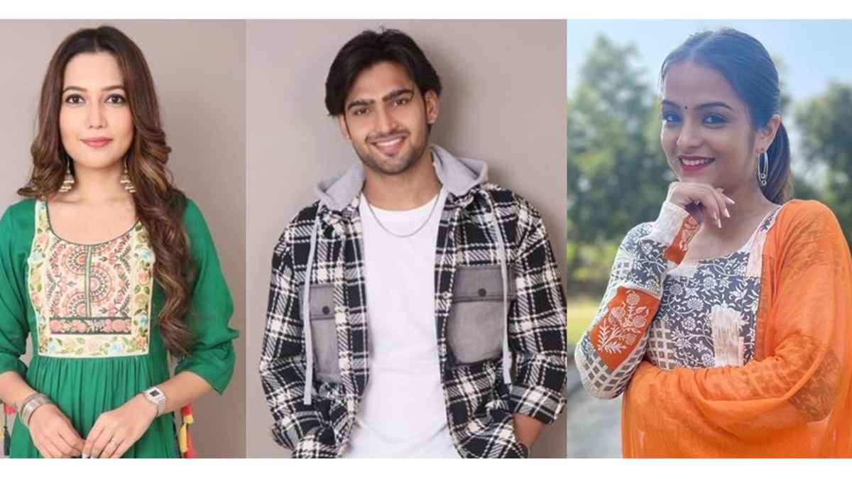 Garima Kishnani, Anshula Dhawan, Raghav Thakur Join 'Suhaagan' As Show ...
