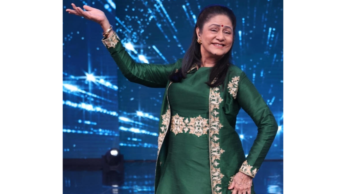 Growing Through A Hard Childhood, Aruna Irani Had Meals Of 'rice And Onion'