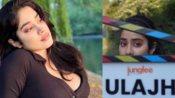 Janhvi Kapoor, Gulshan Devaiah & Roshan Mathew Start Shooting For ...