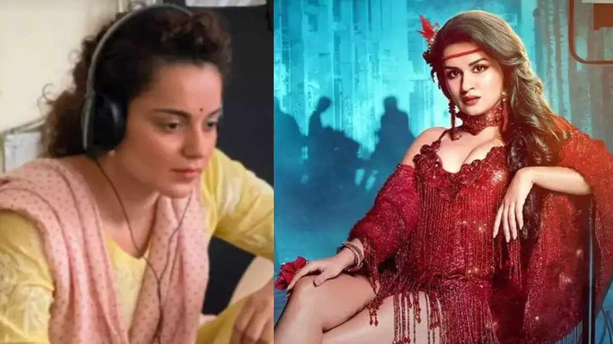 Kangana Ranaut On Avneet Kaur: Focusing On Bringing Talent, Outsiders ...