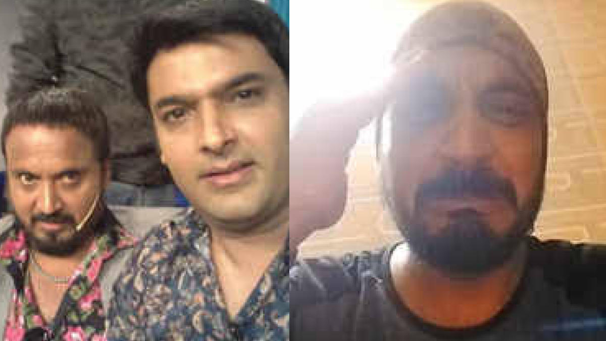 Kapil Sharma's Co-actor Tirthanand Rao Drinks Poison During Live Session