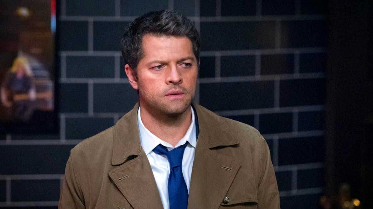 Misha Collins Had Hoped To Further Explore Harvey Dent In ‘Gotham ...