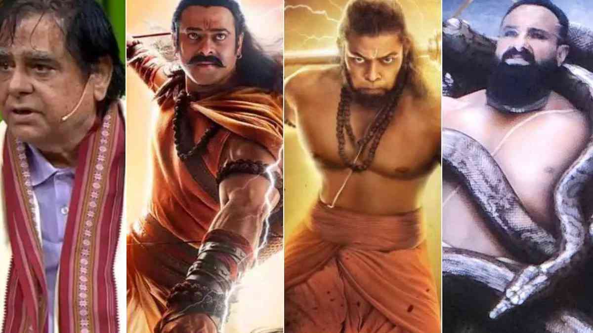 Prem Sagar On ‘Adipurush’ Dialogue Change: ‘Nice To Accept Mistake And ...