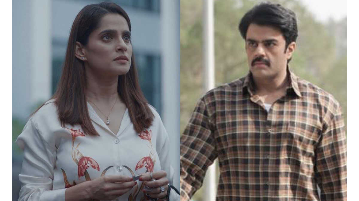 Priya Bapat Compares On-screen Dynamics With Maniesh Paul In ...