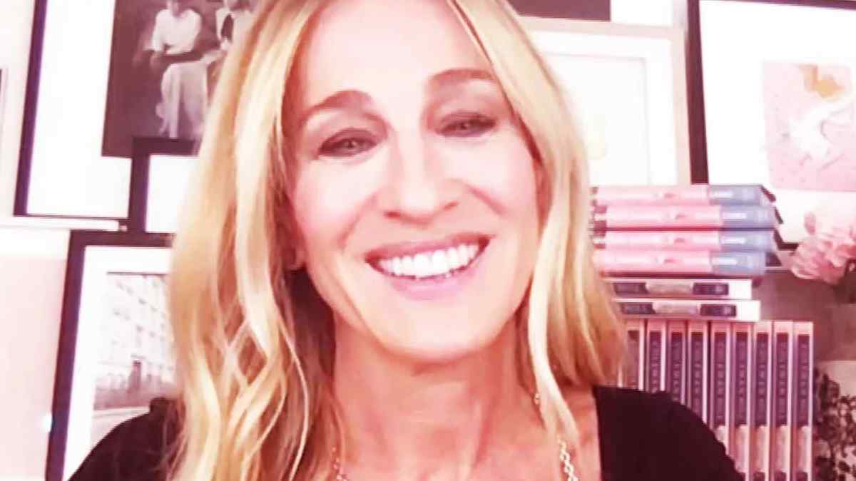 Sarah Says Kim Cattrall's Cameo In 'And Just Like That' Is About ...