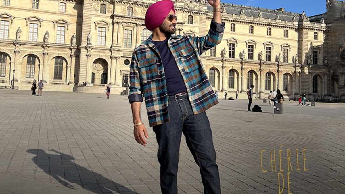 Satinder Sartaaj’s 'Paris Di Jugni’ Is A Foot-tapping Love Number With ...