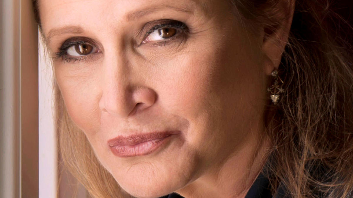 'Star Wars' Icon Carrie Fisher's Last Film 'Wonderwell' To Release ...