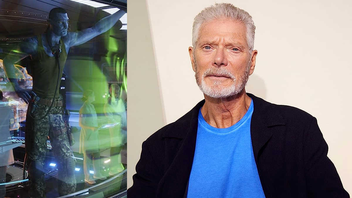 Avatar- The Way Of Water: Stephen Lang Explains His Reconstituted Character | Glamsham