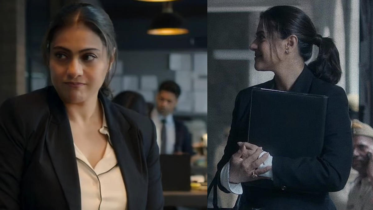 'The Trial...' Character Felt Personal, Says Kajol
