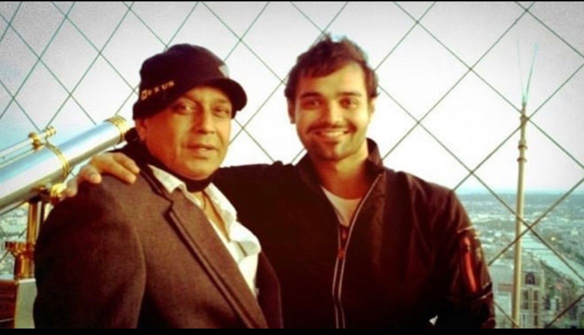 Mimoh Shares Lessons He Learnt From His Father Mithun Chakraborty ...