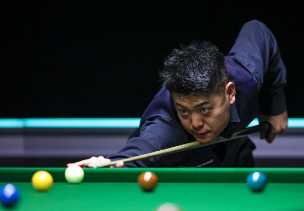 Chinese Snooker Players Liang Wenbo, Li Hang Given Lifetime Bans For ...