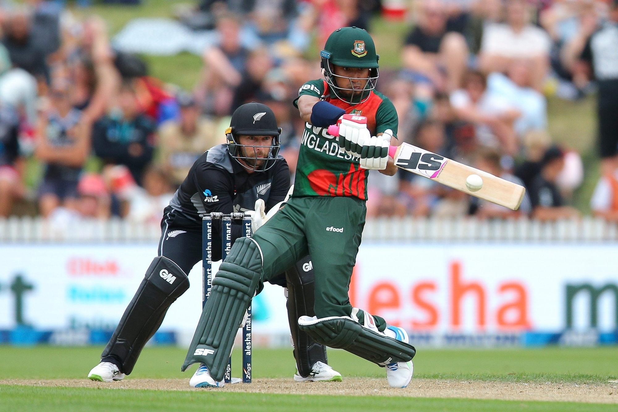 Afif, Ebadot Return To Bangladesh's T20I Squad For Two-match Series ...