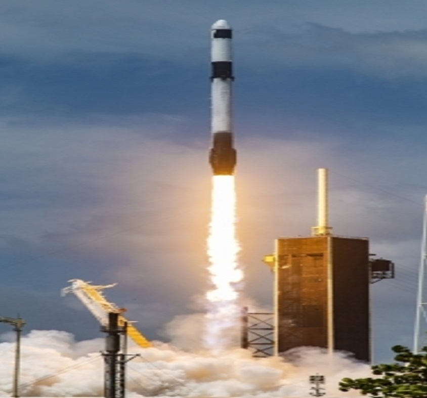 Indian Space Startup's Azista BST's Satellite Orbited By SpaceX's ...