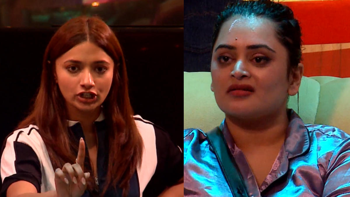 ‘Bigg Boss OTT 2’: Jiya Shankar, Bebika Dhurve Hurl Abuses At Each Other