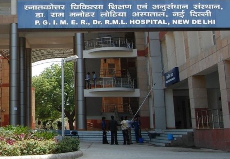 Ram Manohar Lohia Hospital Releases Book Of Millet Recipes | Glamsham