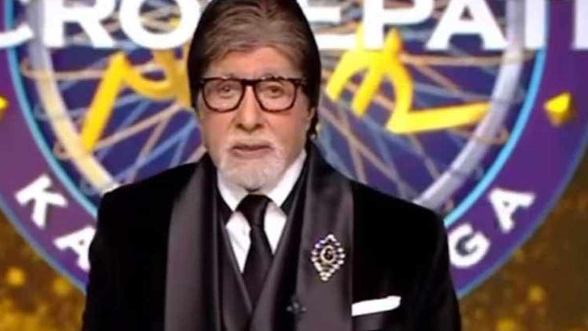 Amitabh Bachchan Says 'new Beginning' As 'KBC 15' Theme Tune Changed ...