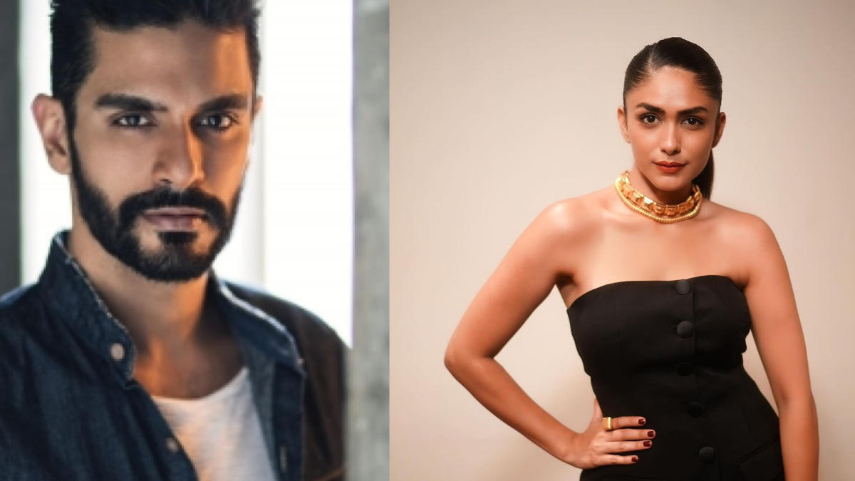 Angad Bedi To Reunite With Mrunal Thakur In His Telugu Debut ‘Hi Nanna’