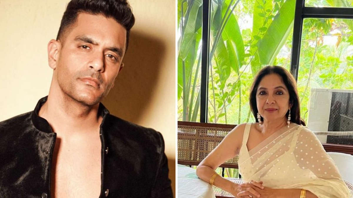Angad Bedi Would Love To Do A Romantic Film Opposite Neena Gupta