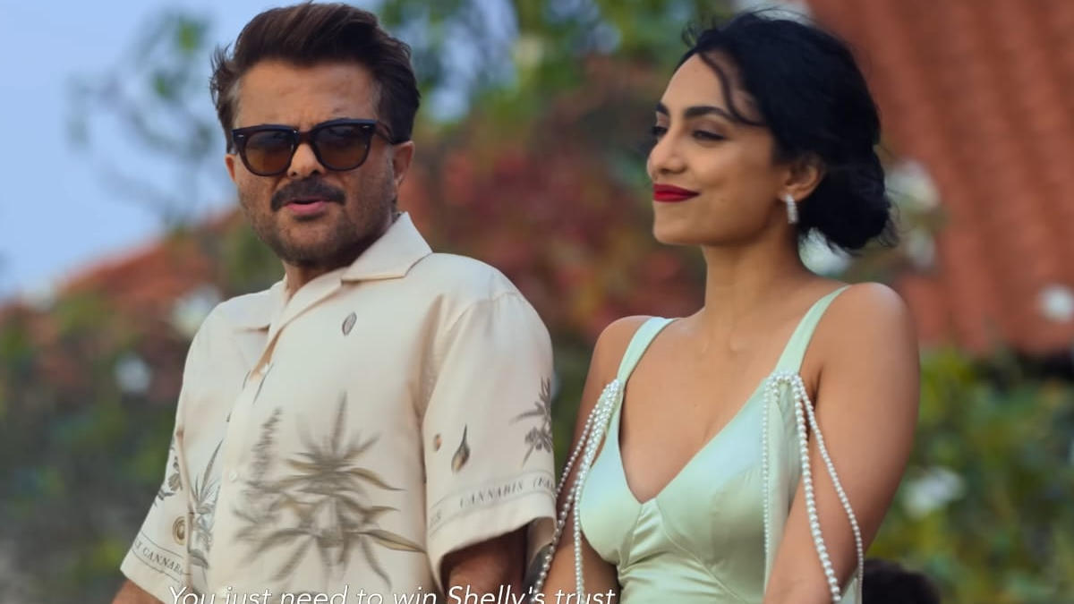 Anil Kapoor Enjoys What Shelly Rungta Brings To The Table In 'The Night ...