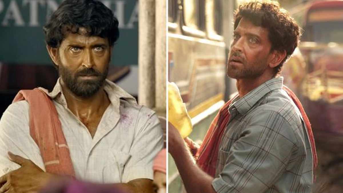 As 'Super 30' Turns Four, Hrithik Roshan Says 'it's An Experience Lived'