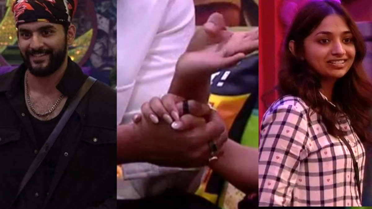 Bigg Boss OTT 2: Abhishek Malhan Gifts His Mahadev Locket To Jiya ...