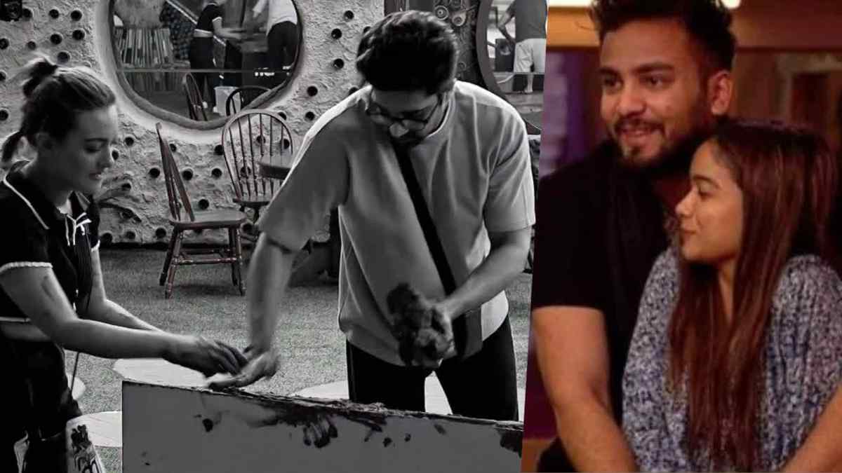 'Bigg Boss OTT 2’: Elvish Yadav, Manisha Rani, Avinash Sachdev Engage ...
