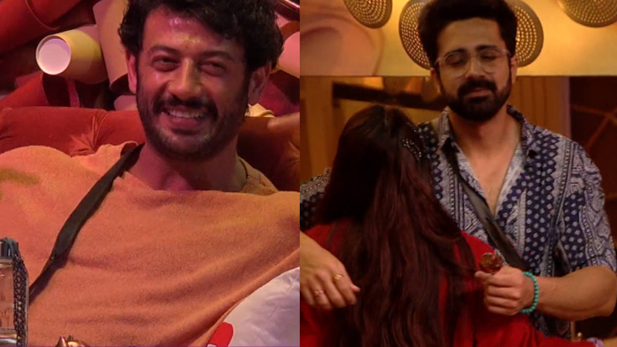 Bigg Boss OTT 2: Jad Hadid Tells Avinash Sachdev That He Has Seen A Spark Between Falaq Naaz And Him