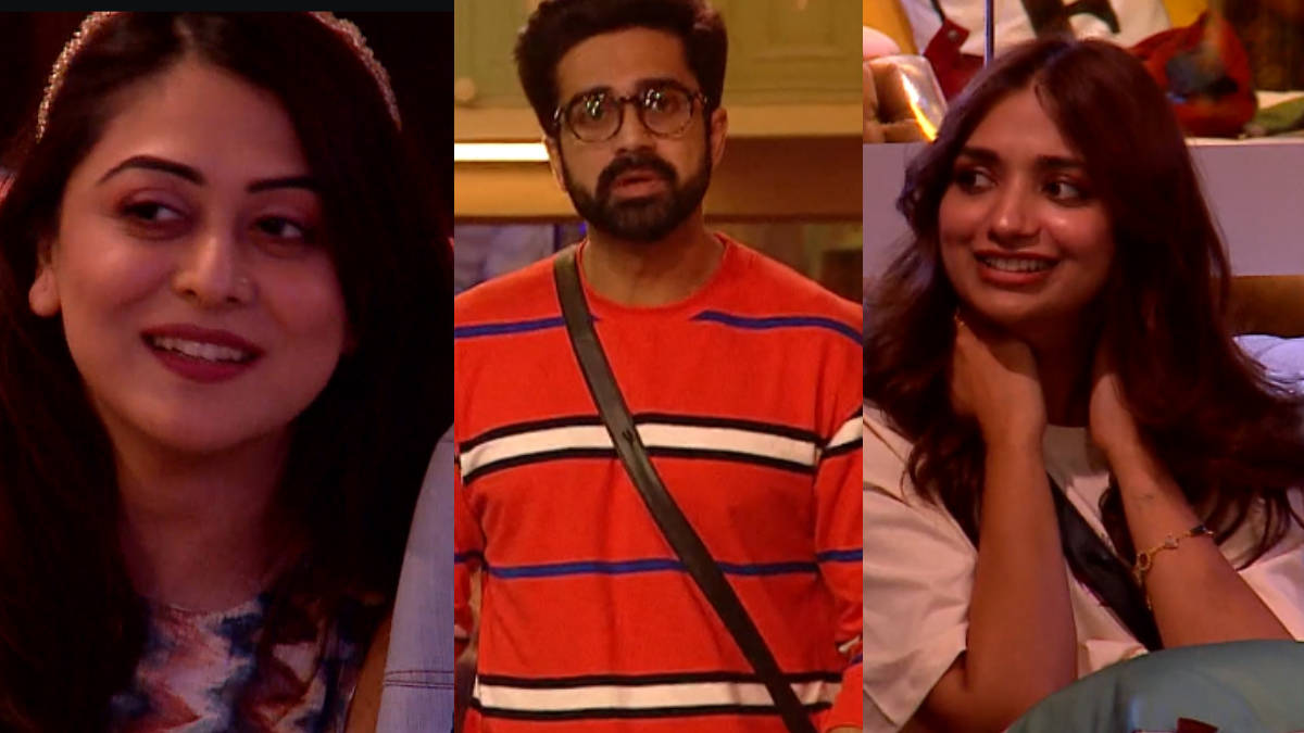 Bigg Boss OTT 2: Jiya Shankar Playing Cupid Between Falaq Naaz And ...