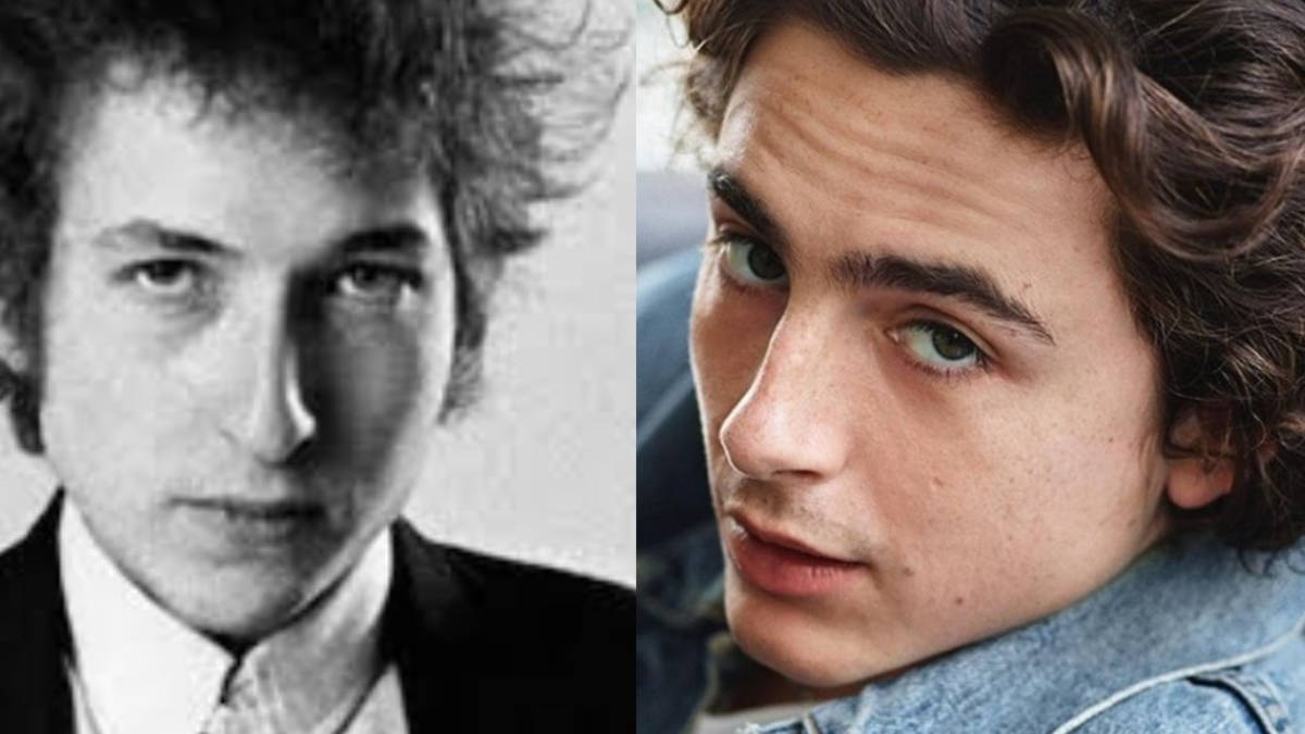 Bob Dylan Personally Supported James Mangold's Film 'A Complete Unknown'