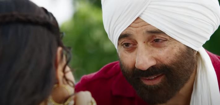 Gadar 2 Dialogues: Sunny Deol's Action Packed Dialogues